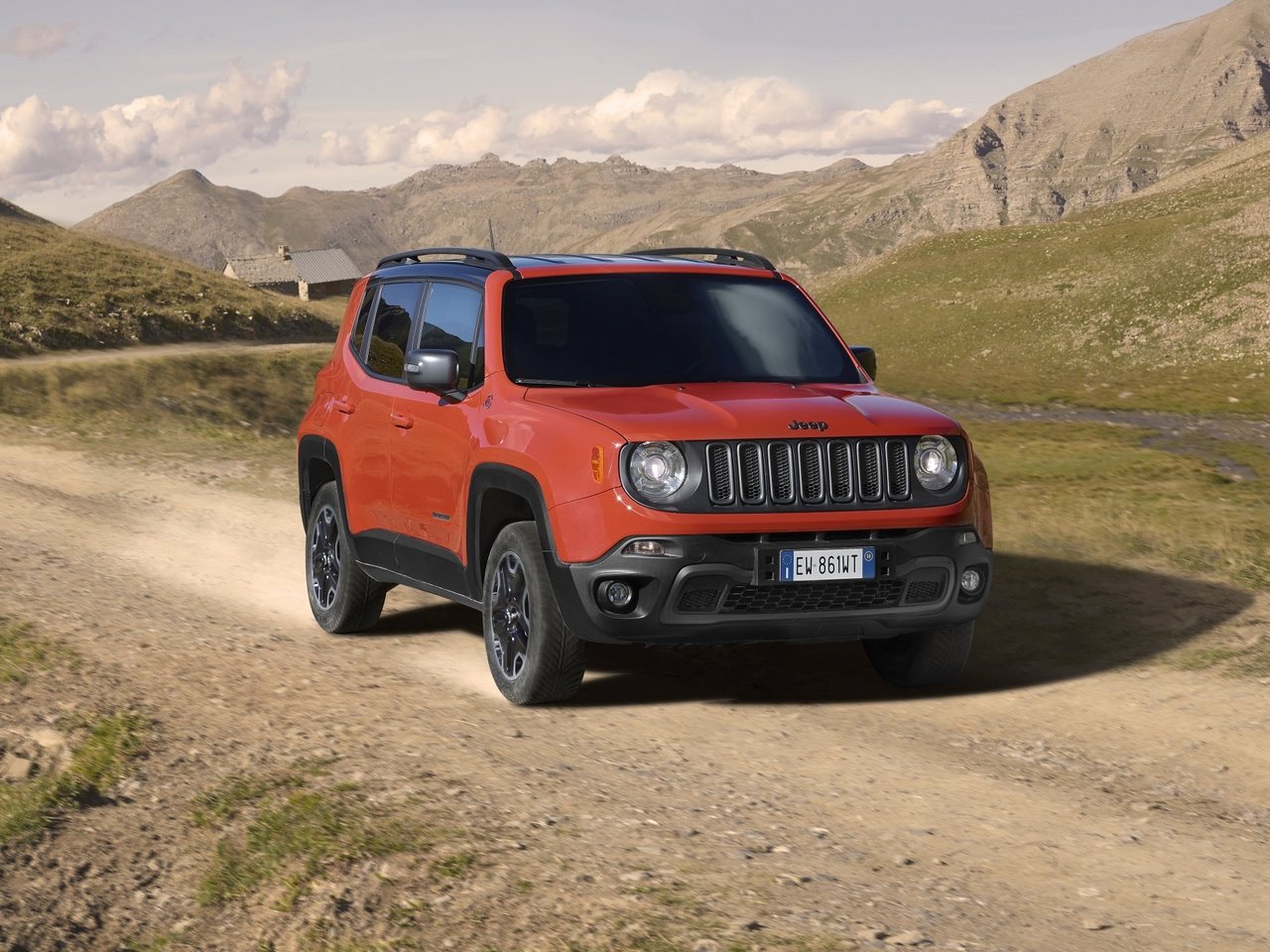 Jeep Renegade technische daten und verbrauch